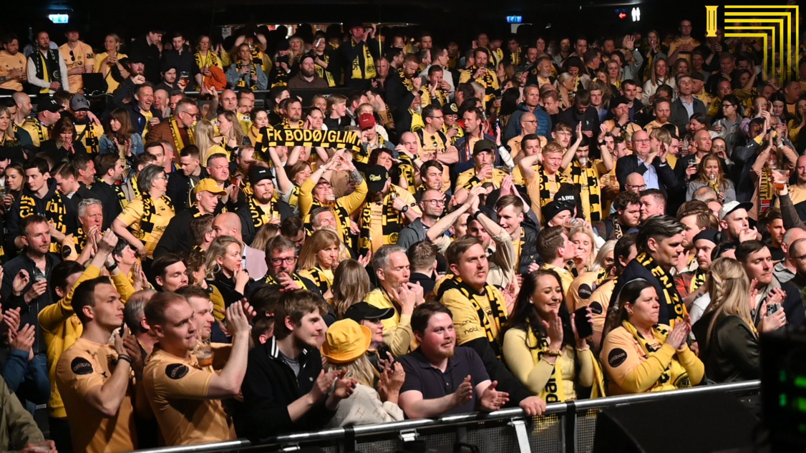Slik blir cupfinaleshowet / Bodø/Glimt Slik blir cupfinaleshowet / Bodø/Glimt
